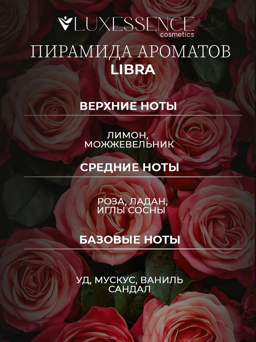 Крем для тела LUXESSENCE Libra — фото 1