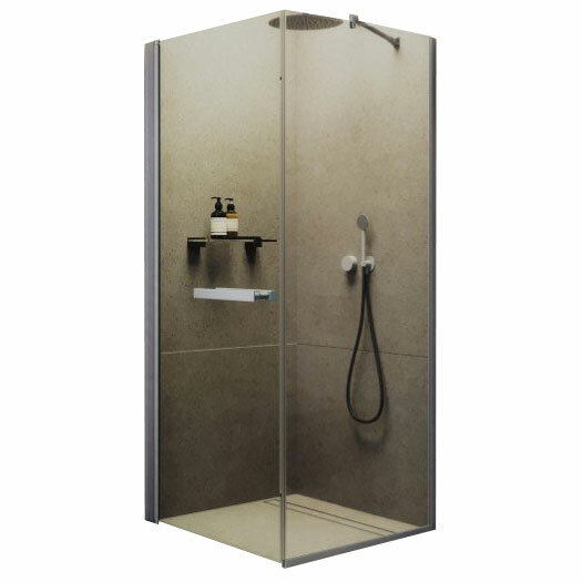 Душевой уголок MaybahGlass 100х100 MGY-1345-5