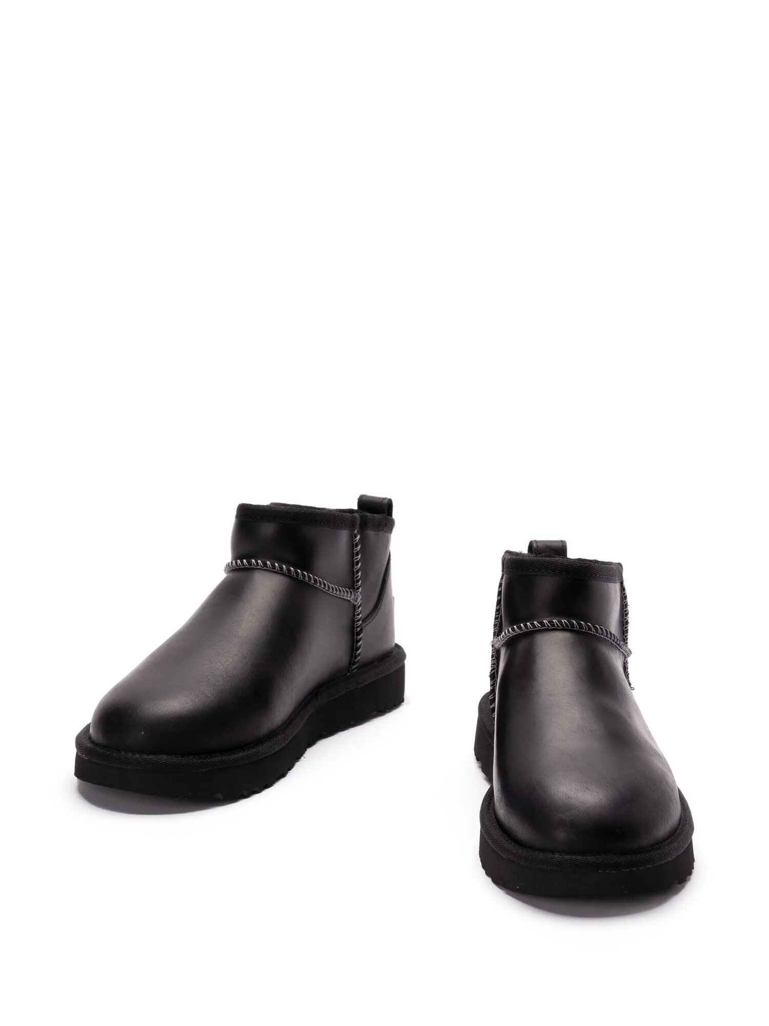 Ботильоны UGG Classic Ultra, размер 5 US, black/black — фото 1