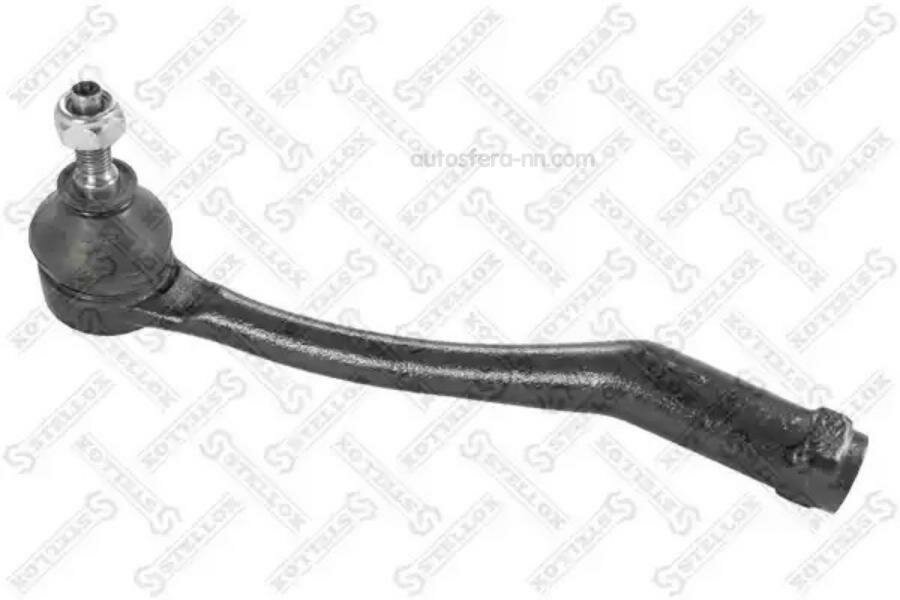 STELLOX 5100676SX Наконечник рулевой правый