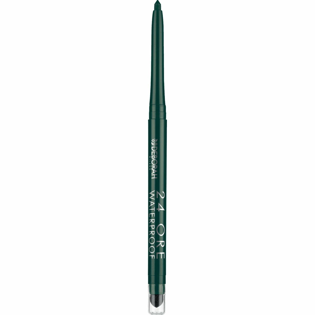 Карандаш для глаз автоматический Deborah Milano 24 Ore Waterproof Eye Pencil, тон 06 Зеленый лес, 0,5 г