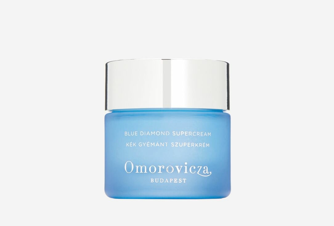 Суперкрем Голубой Алмаз OMOROVICZA Blue Diamond Super Cream 50 мл