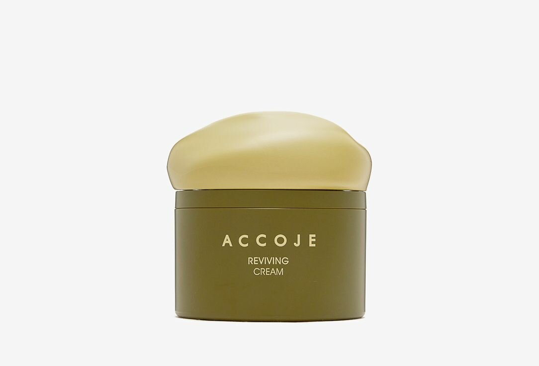 Восстанавливающий гель-крем для лица ACCOJE Reviving Gel Cream 50 мл