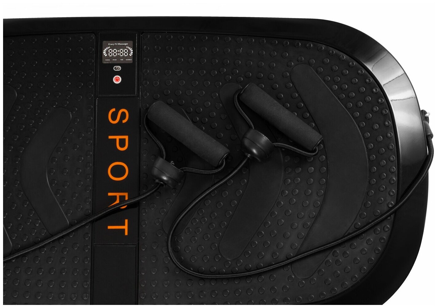 3D Виброплатформа VF-S800 Black — фото 1