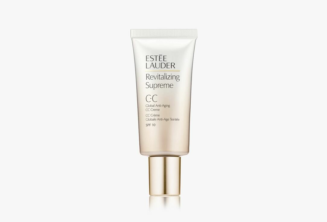 СС крем ESTÉE LAUDER Revitalizing Supreme CC Crème SPF 10 30 мл