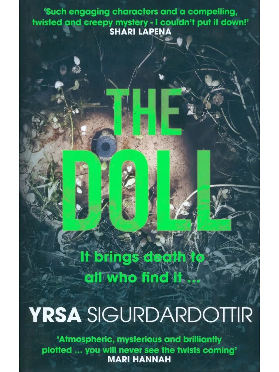 The Doll / Книга на Английском