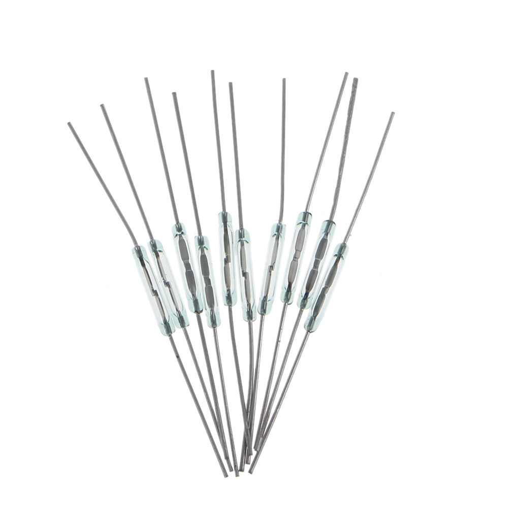 10 Шт Магнитный датчик MKA-10110 10-15AT Без Геркона SPST