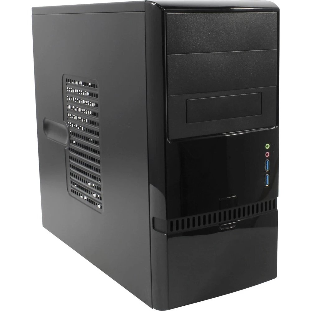 Корпус InWin ENR022 USB 3.0 500W Black (6197046)