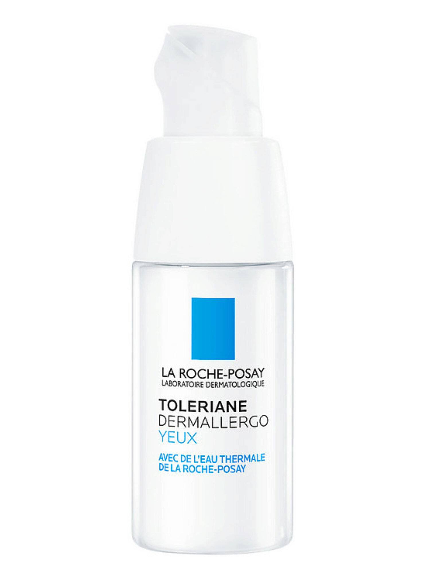 LA ROCHE-POSAY Успокаивающий уход для контура глаз Toleriane Dermallergo
