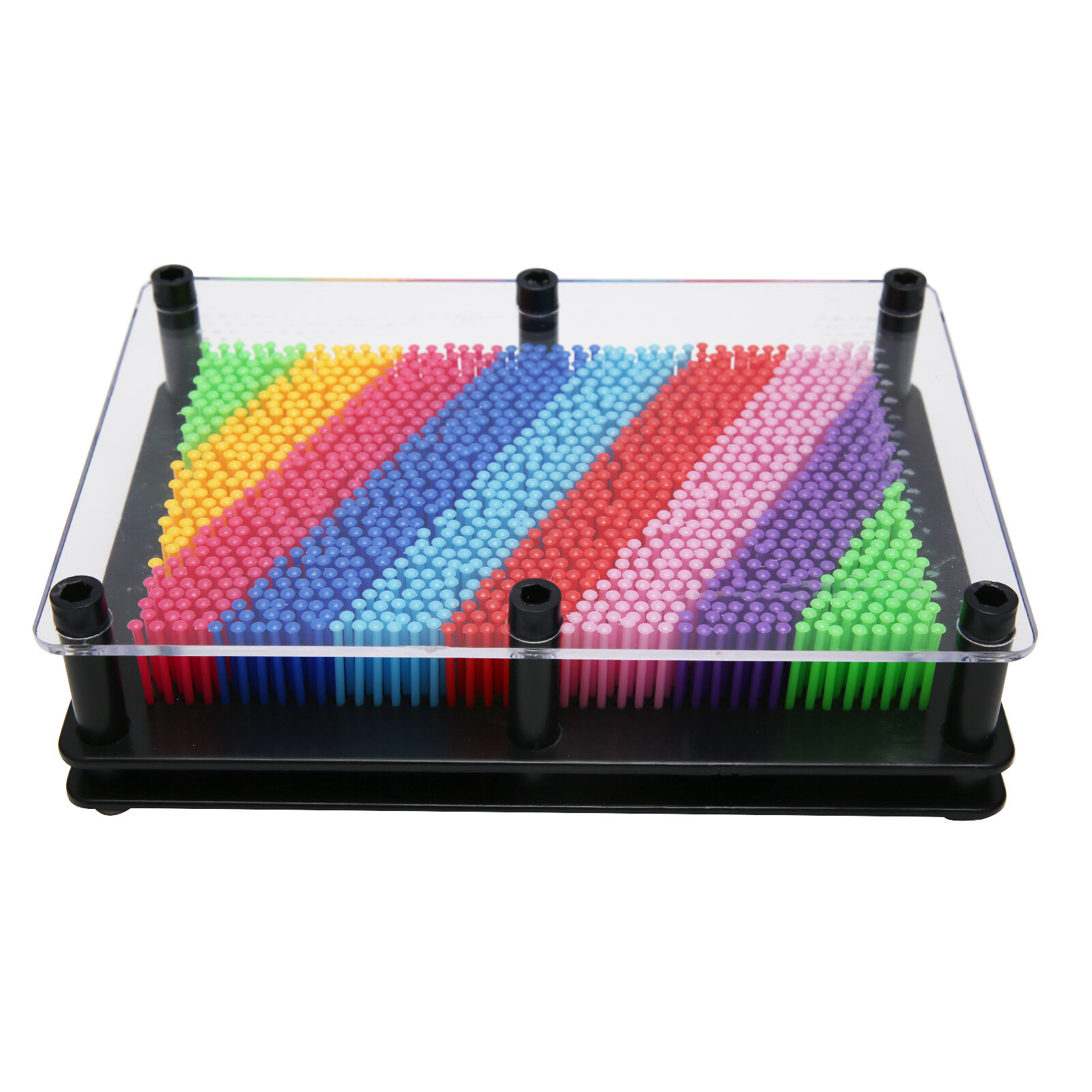 3D -клон Pin Art Art Toy Pin Board для детей для детей взрослые