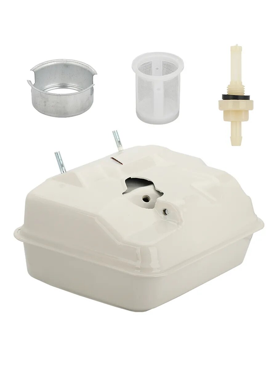 Бензобак в сборе двигателя 168F-170F , GX160-GX210