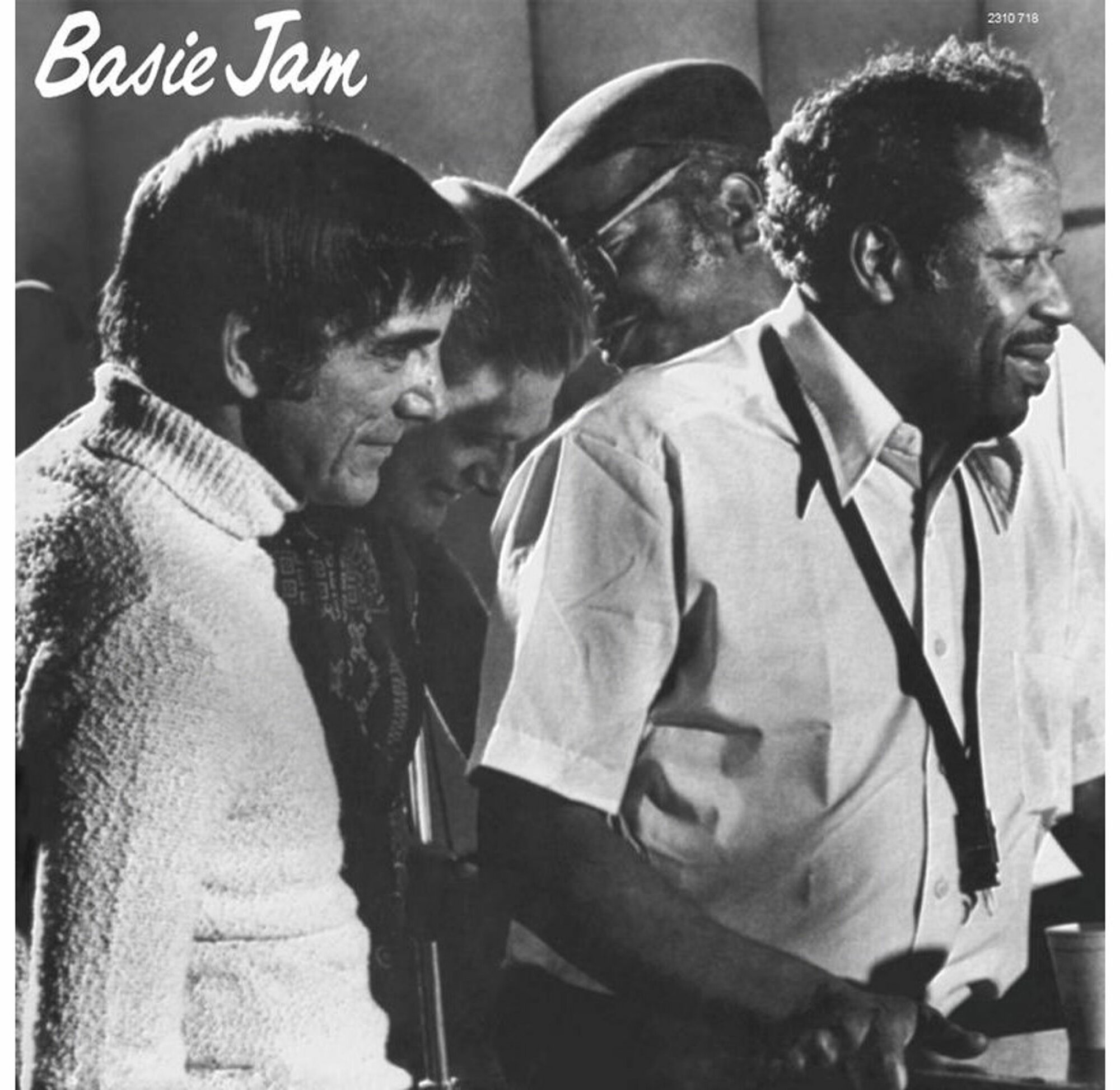 Виниловая пластинка Count Basie (1904-1984) - Basie Jam (1 LP)