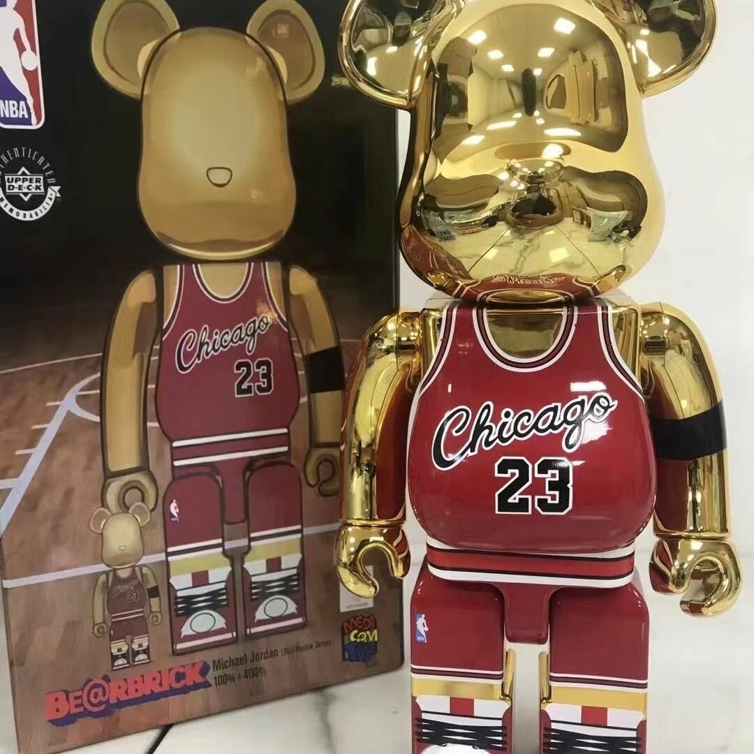 Аниме фигурки BearBrick "Баскетбол"