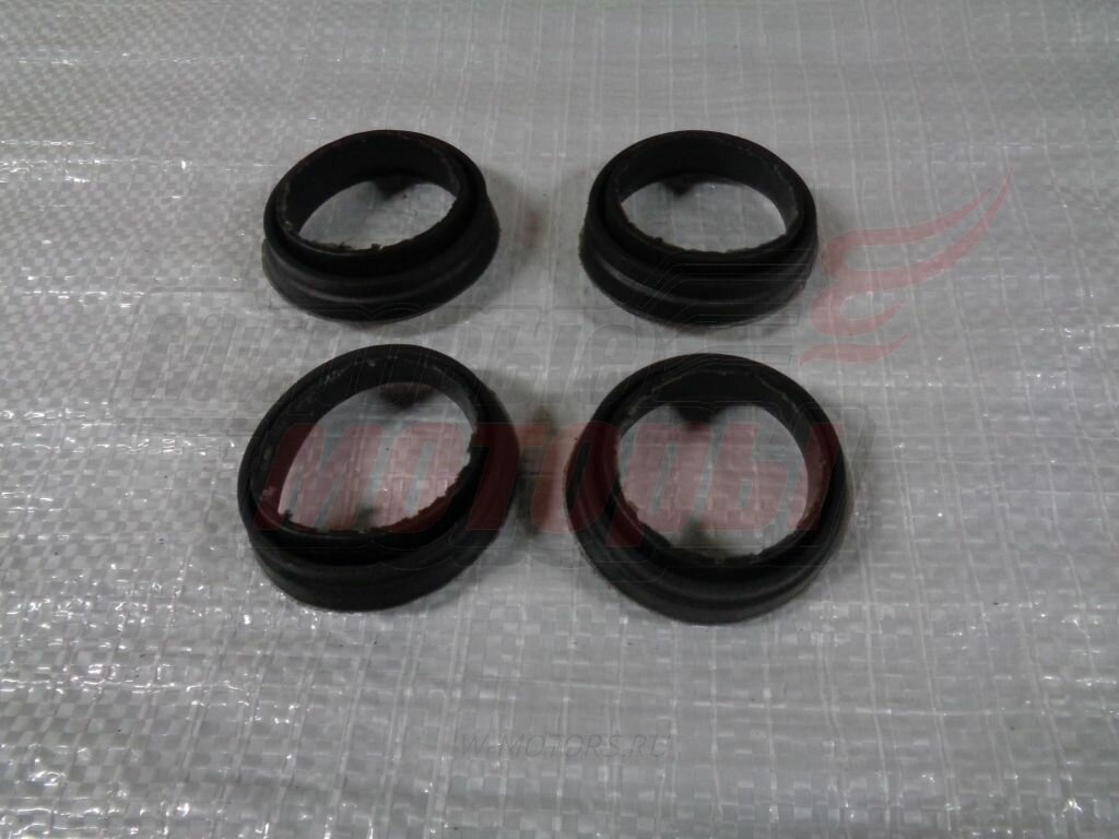 Резинки Ява крепления фары (пыльники) 4шт.