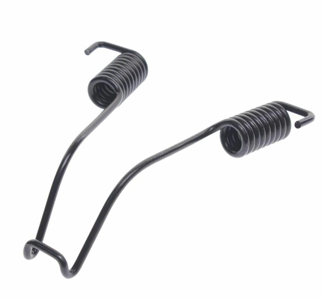 Пружина полуприцепа колодок стяжная для БПВ арт 070194 SAMPA