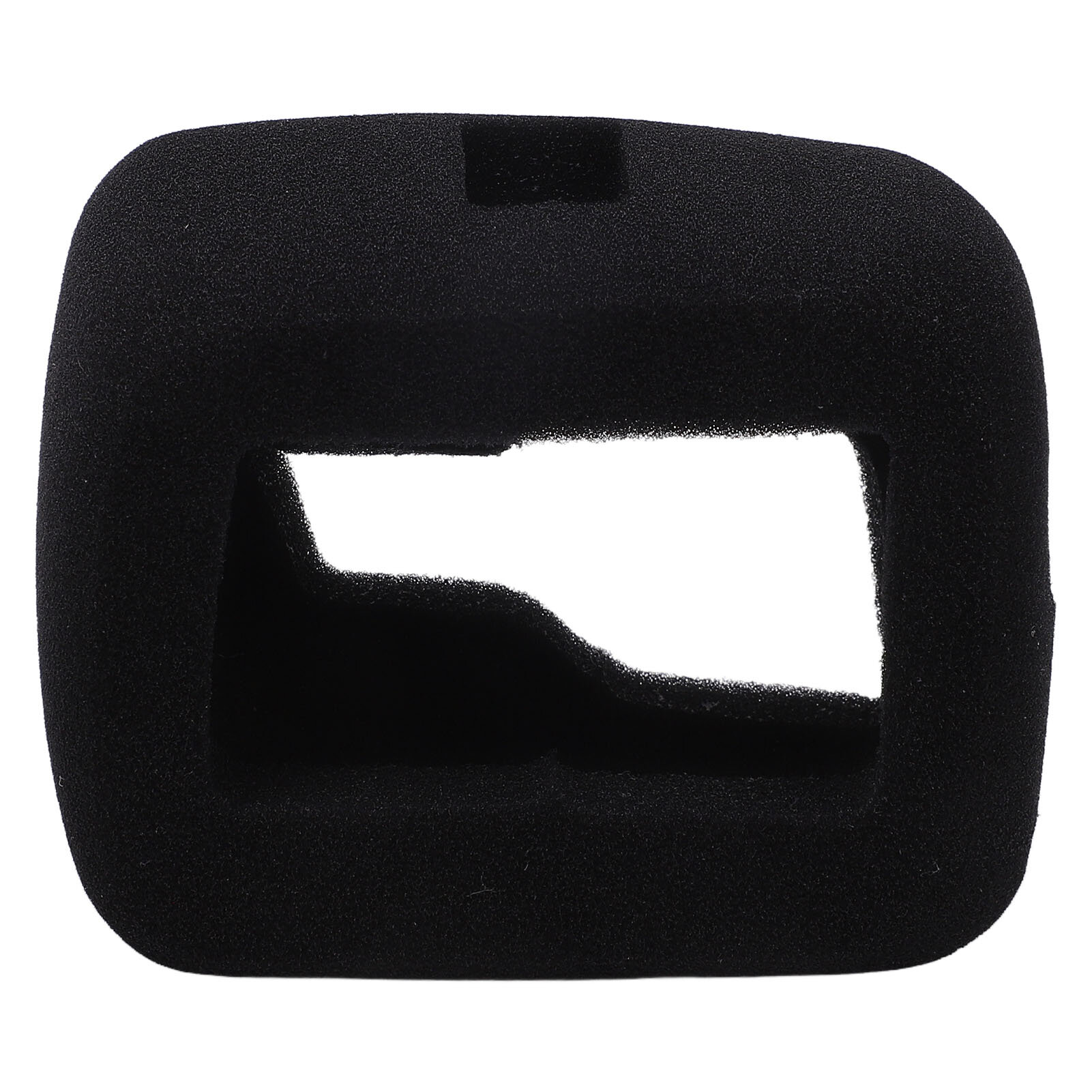 PULUZ Camera Windslayer с шумоподавлением, черный корпус камеры, пенопластовый чехол для HERO8, черный