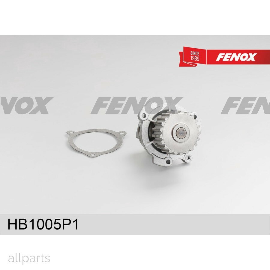 FENOX HB1005P1 Насос водяной LADA 2110/KALINA