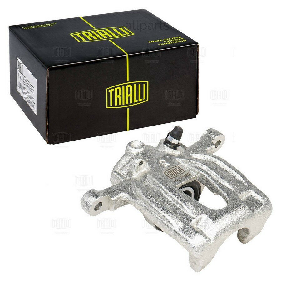 TRIALLI CF 032007 Суппорт торм. MERCEDES VIANO (W639) (03-)/VITO (W639) (03-) зад. прав. D 38мм