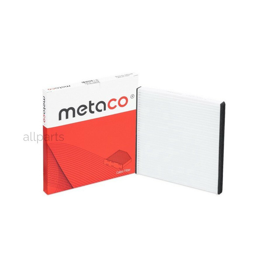 METACO 1010-1019 Фильтр салона