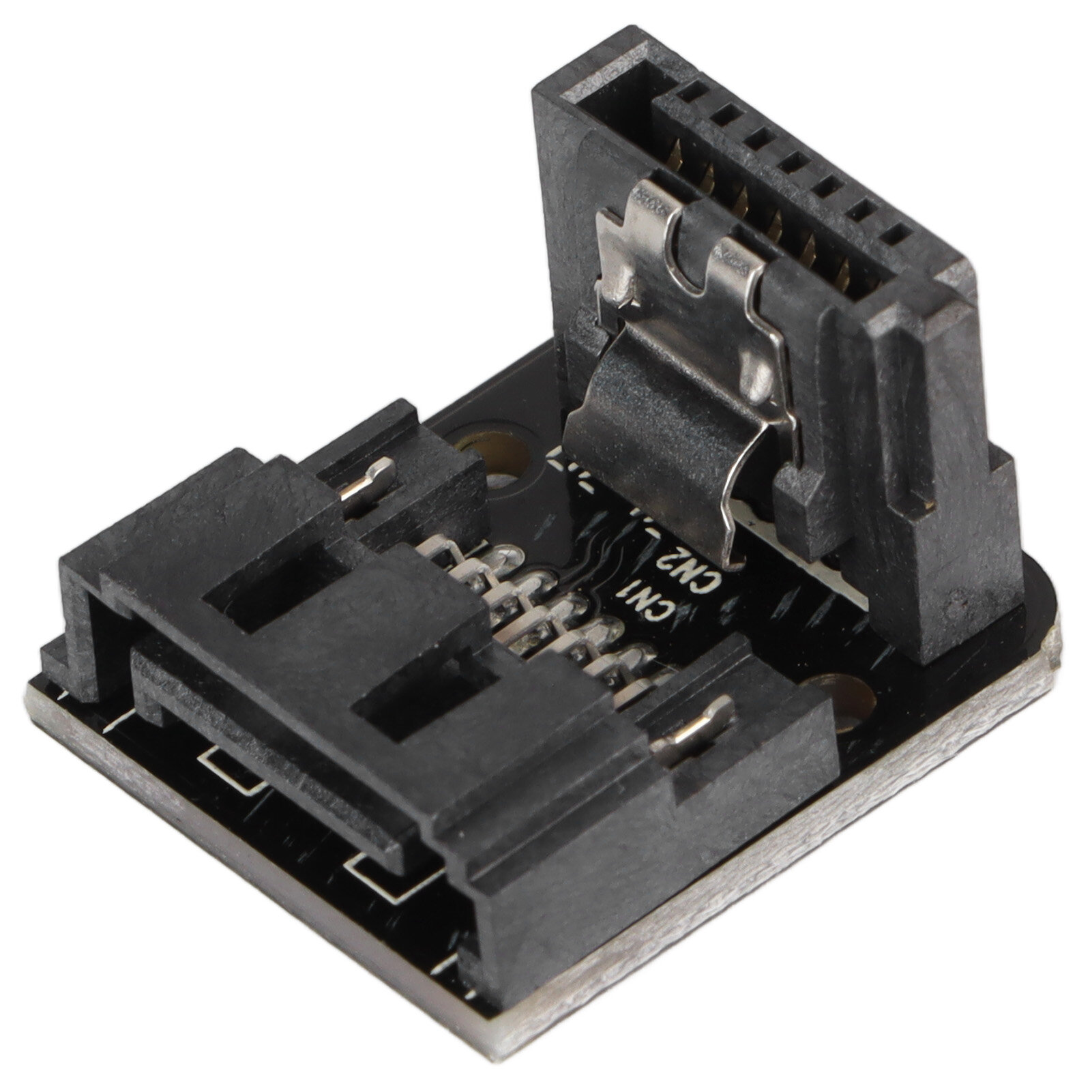 90 ° SATA адаптер сопротивление истираемости.