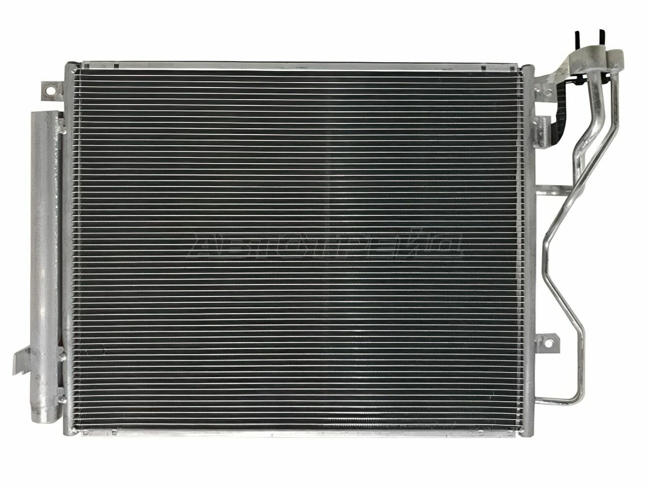 Радиатор кондиционера для КИА K5, Оптима арт STKA51394A0 SAT