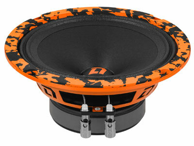 Автомобильная акустика эстрадная DL AUDIO BARRACUDA 165 V.2