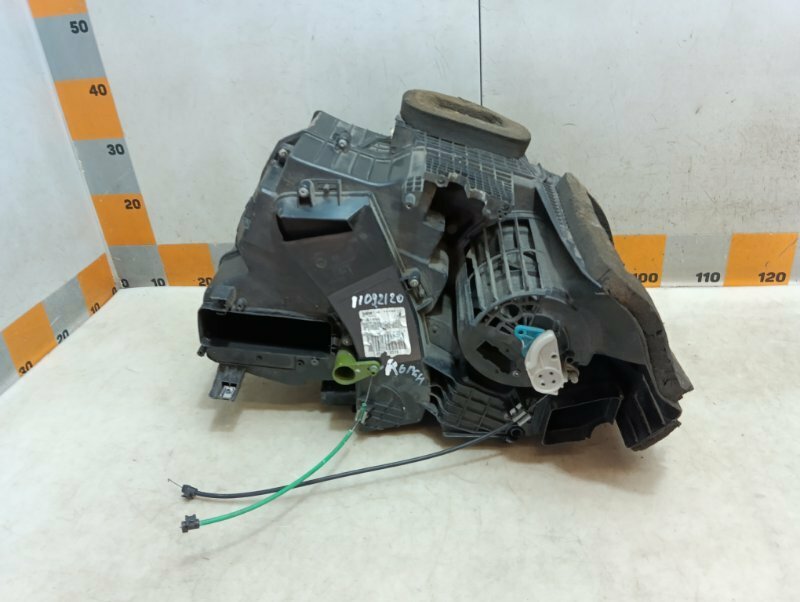 Б/У корпус печки, печка Корпус отопителя Renault Logan 1 438751 RENAULT арт. 271101699R