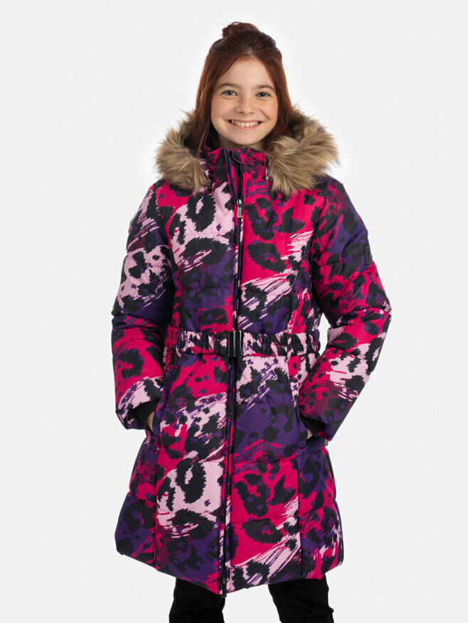 Пуховик YACARANDA