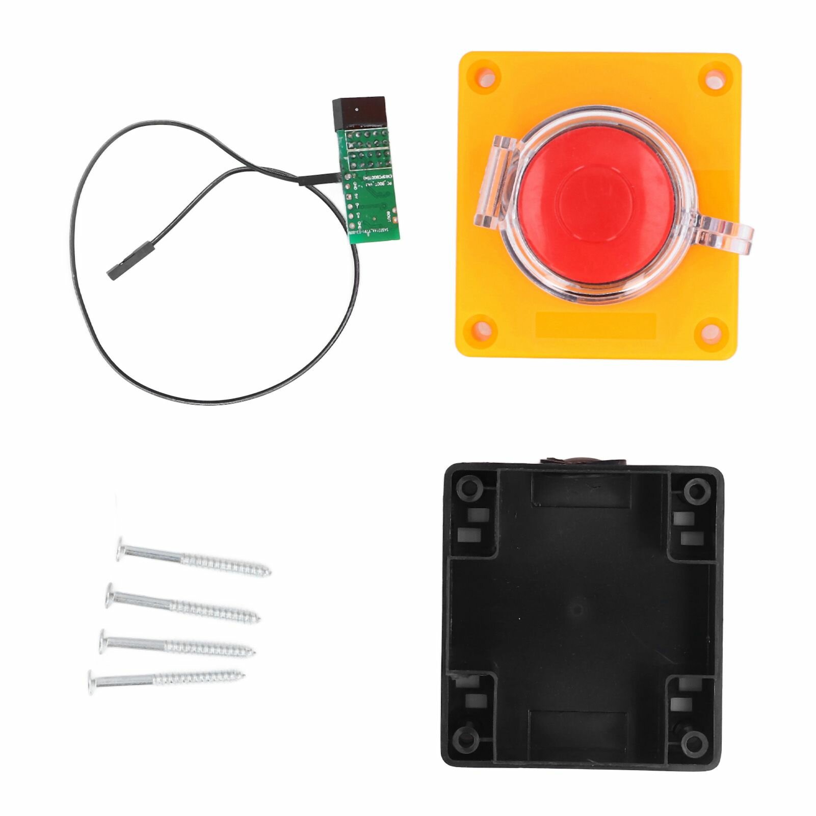 Беспроводной внешний переключатель питания компьютера, переключатель питания ПК с дистанционным управлением для домашнего офиса