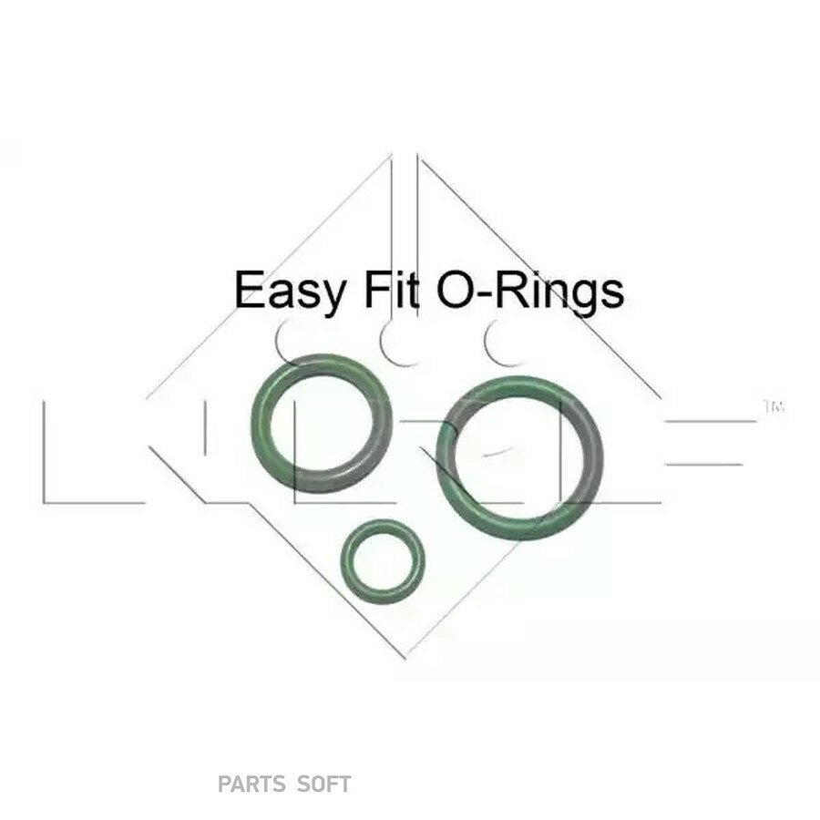 Компрессор кондиционера HYUNDAI Tucson 2.0 05- от официального дистрибьютора, NRF, артикул 32473