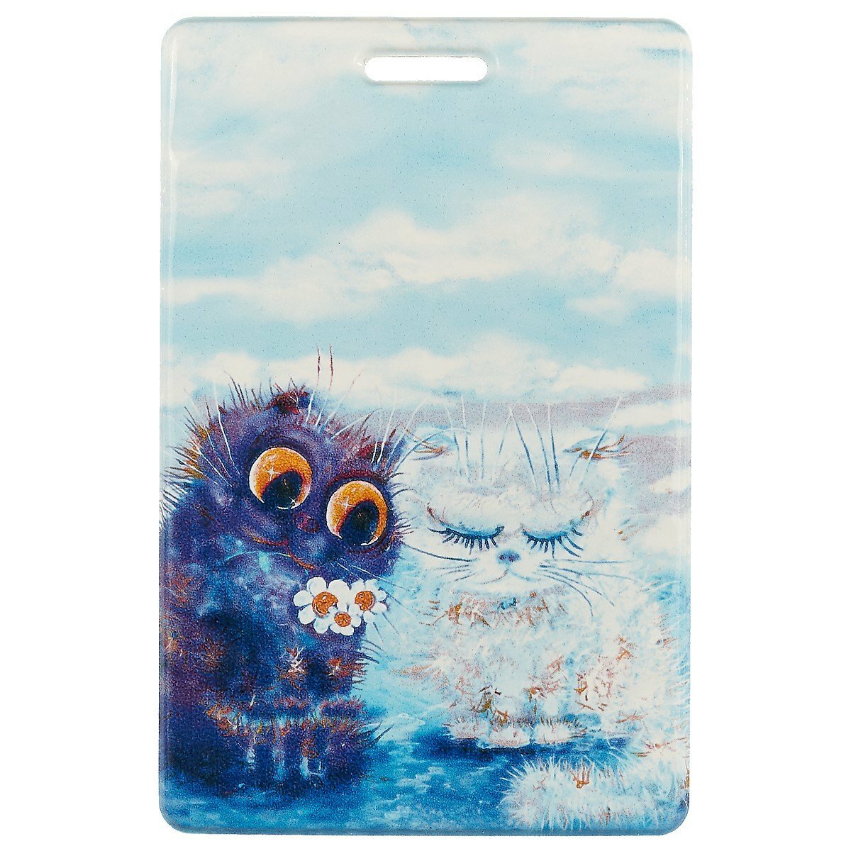 Обложка для проездного билета