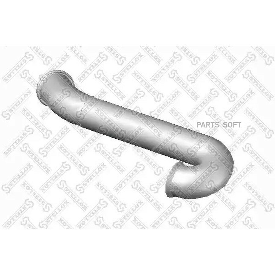 Труба глушителя выхлопная !1-изг \Omn DAF 95XF 95.380-480 от официального дистрибьютора, STELLOX, артикул 8203525SX