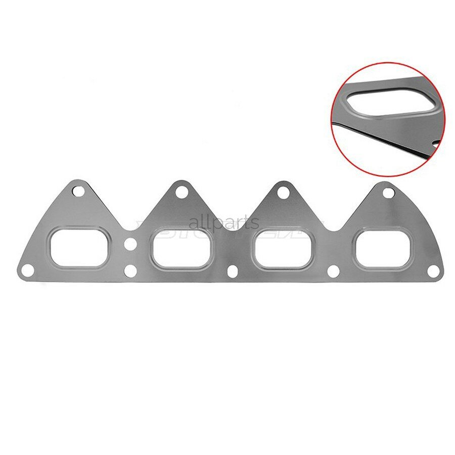 SAT ST-14036-00Q0C Прокладка выпускного коллектора Nissan Almera 12-19 / Renault Kangoo 97-16 K4J700; K4J710; K4J711; K4J7