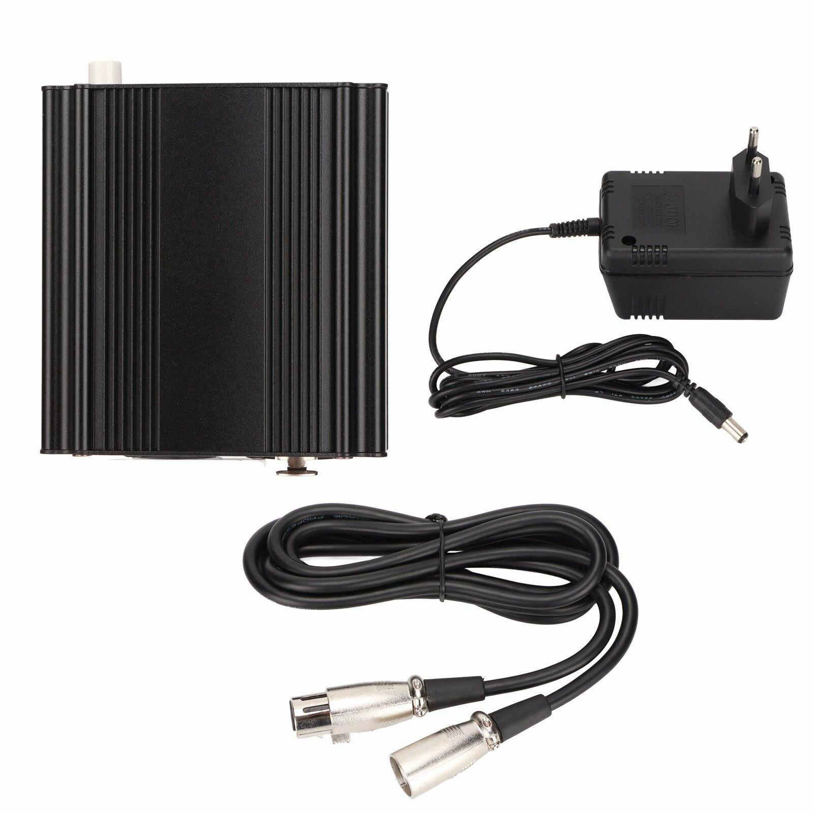 Фантомное питание 48V XLR