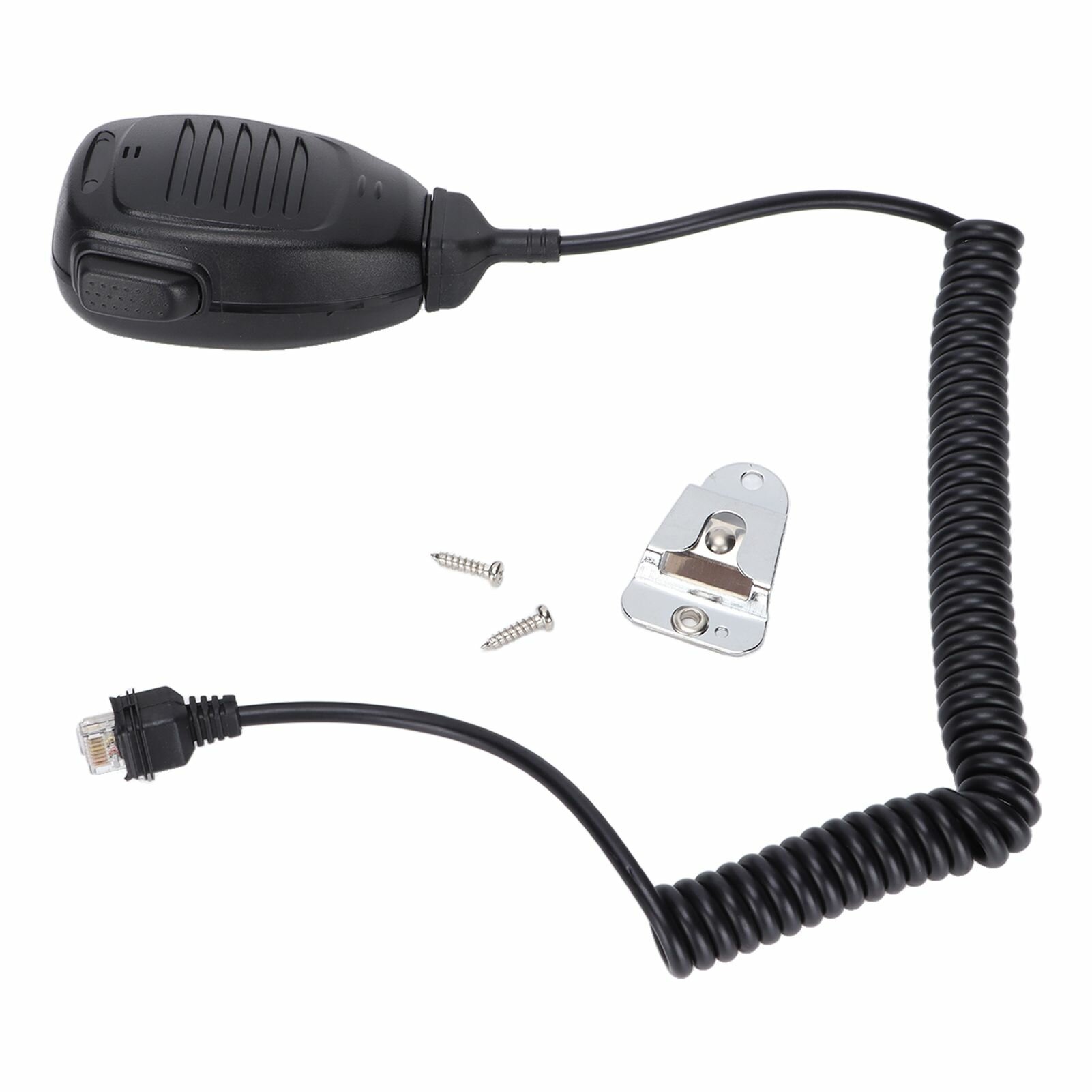 Радиомикрофон 8pin портативной радиостанции для Kenwood NX700 NX800 TK8180 TK7180 TK8160