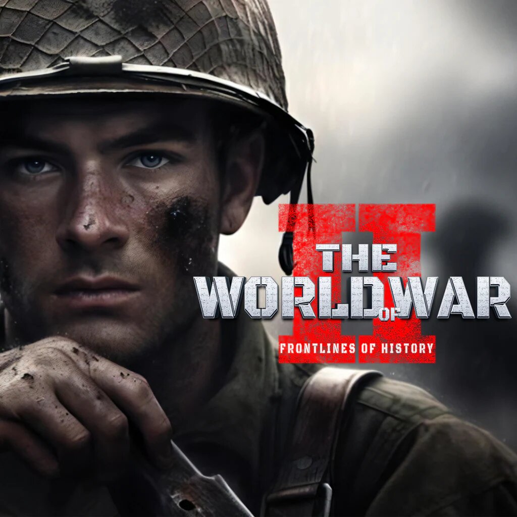 The World of War II Frontlines of History для Sony PlayStation | PS4 и PS5 | Игра навсегда | Быстрая доставка