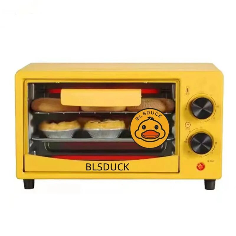 Мини-печь KC00120White-20240315CC-25, светло-желтый