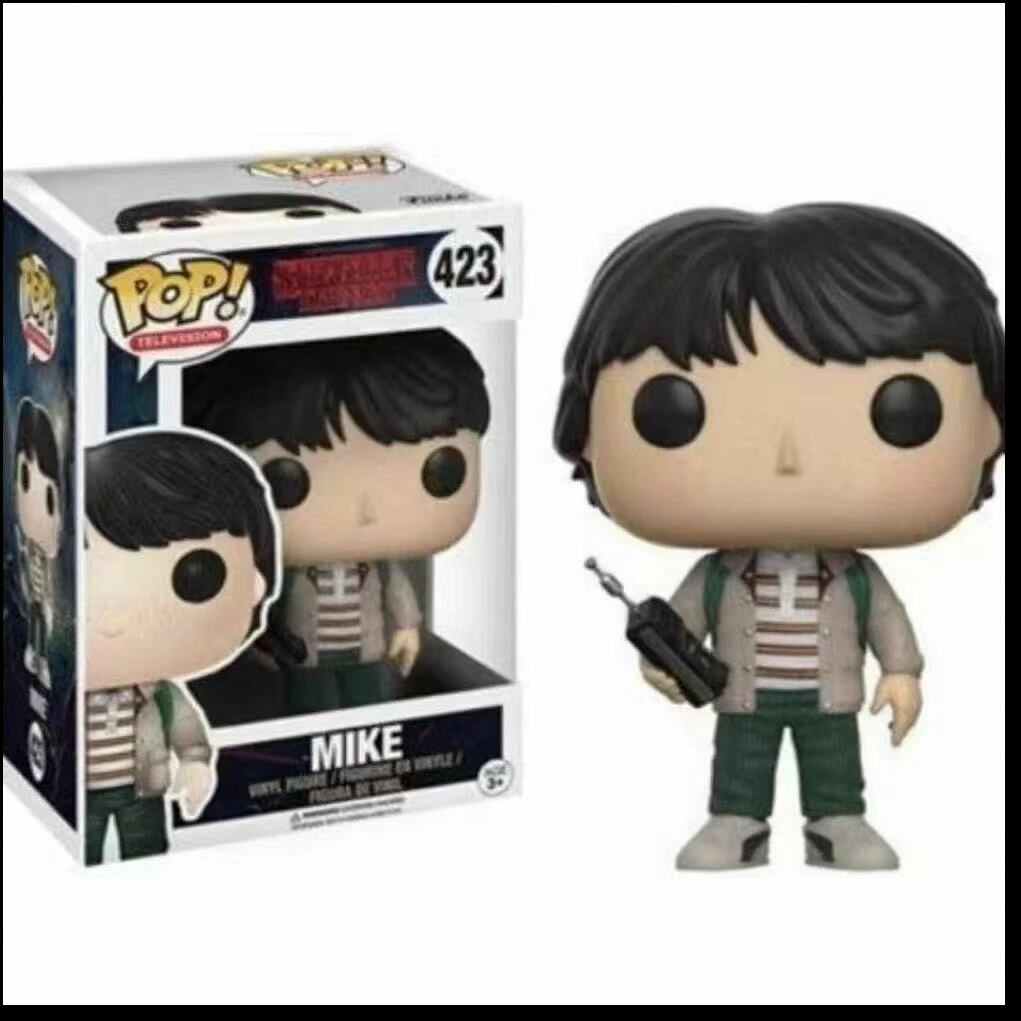 Фигурка Очень странные дела майк / Stranger Things MIKE (10см)