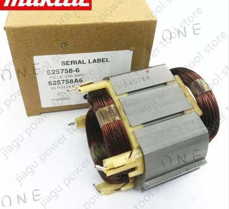 Оригинальный HR4001C HR4010C HR4003C HR4013C HR4011C статор электроинструмента 625758-6