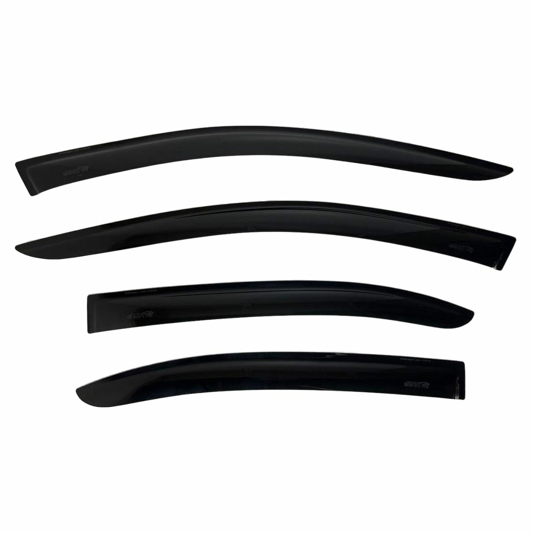 Дефлектор двери (ветровики) на Volkswagen Jetta VI (2010->)