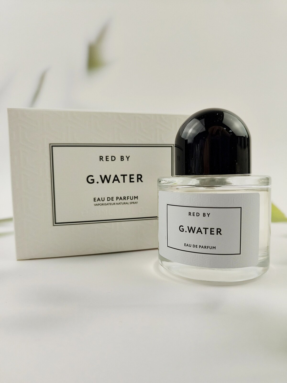 Парфюмерная вода женская Red By G.Water, 50мл