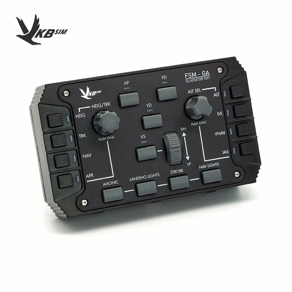VKBSIM GNX FSM-GA Модуль расширения для авиасимуляторов VKB