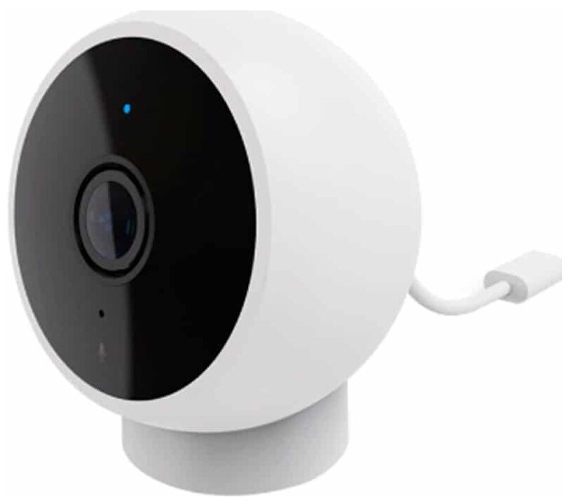 IP-камера Xiaomi Mi Security Camera MJSXJ03HL, 1080р, поворотная, магнитное крепление, Wi-Fi