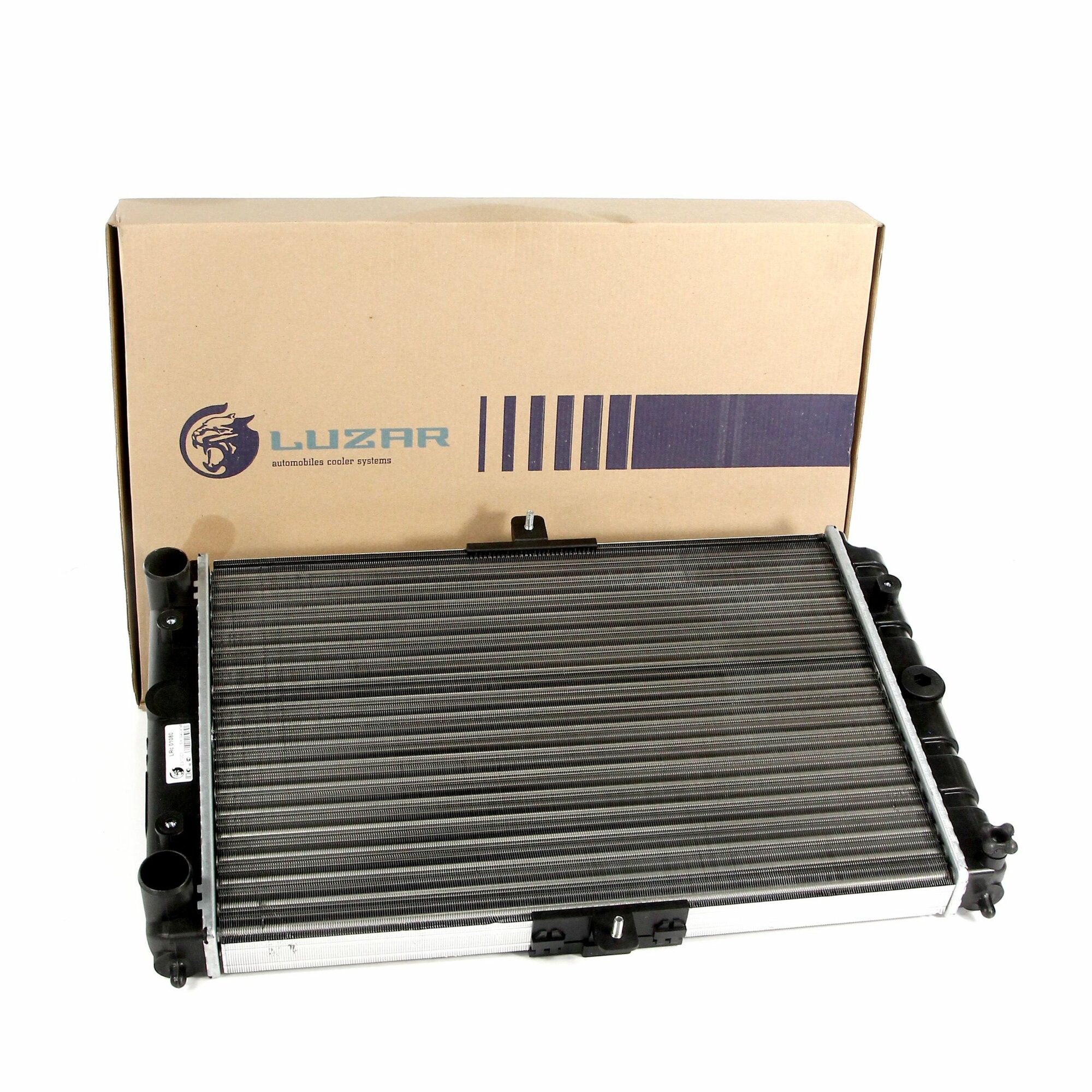 Радиатор охлаждения ВАЗ 2108-2115 универсальный