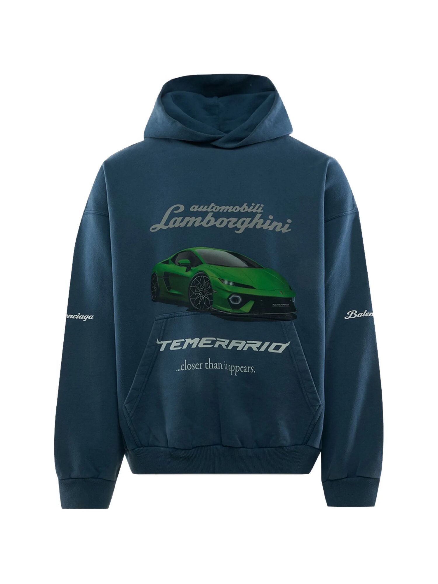 Худи Automobili Lamborghini