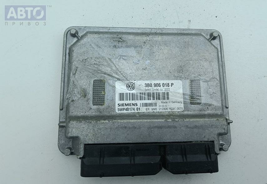 Блок управления двигателем (ДВС) Volkswagen Passat B5+ (GP)
