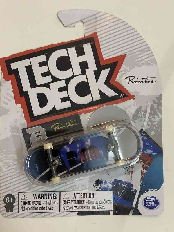 Фингерборд Tech Deck Primitive