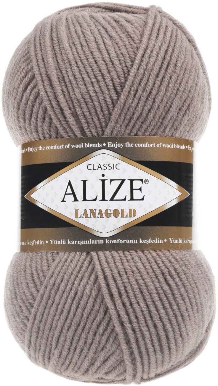 Пряжа Лана Голд - Lana Gold (5 шт)