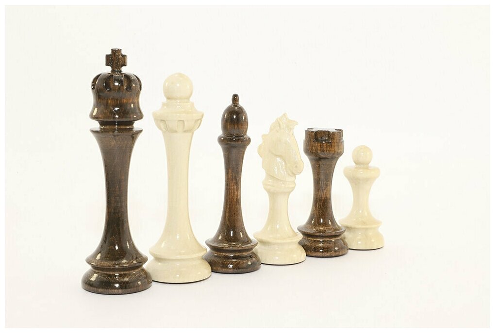 Шахматные фигуры Капабланка-1, Armenakyan