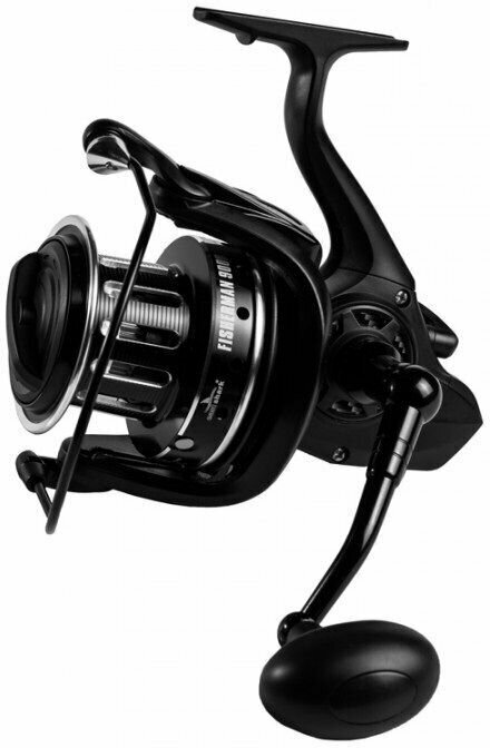 Катушка силовая EastShark Fisherman 9000 9+1 п. для морской рыбалки / карповая катушка